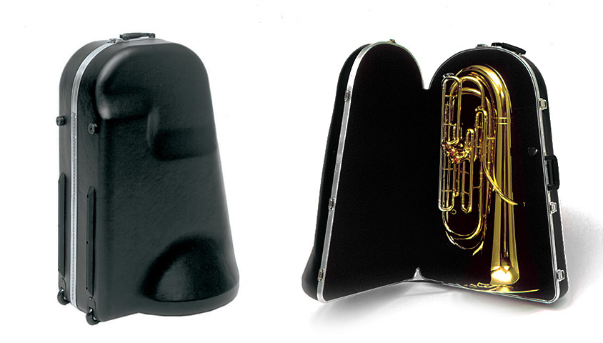 Tuba Cases and Bags